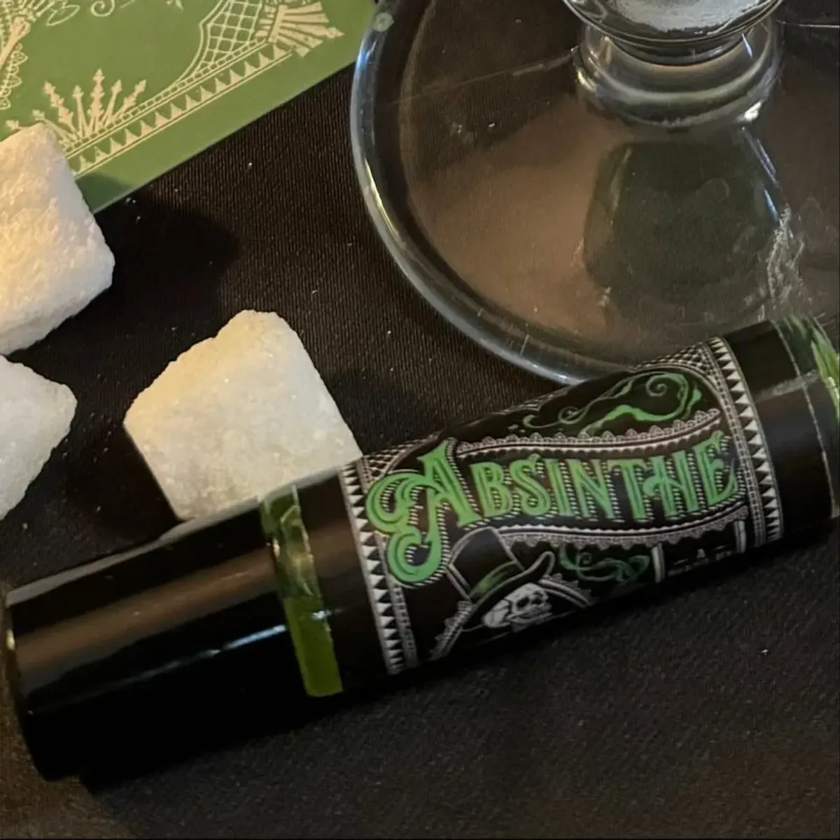 Absinthe Perfume Oil @SHORT_DESCRIPTION@
